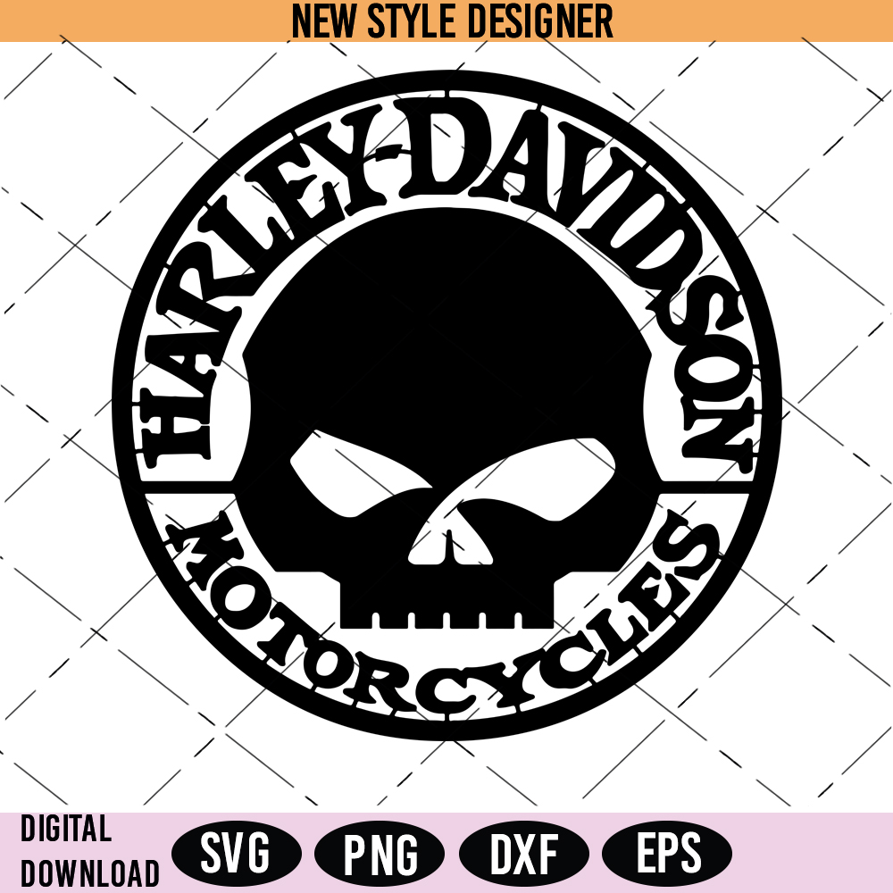 Harley Davidson Svg, Motorcycle Svg, Biker Svg, Biker Quote - Inspire ...