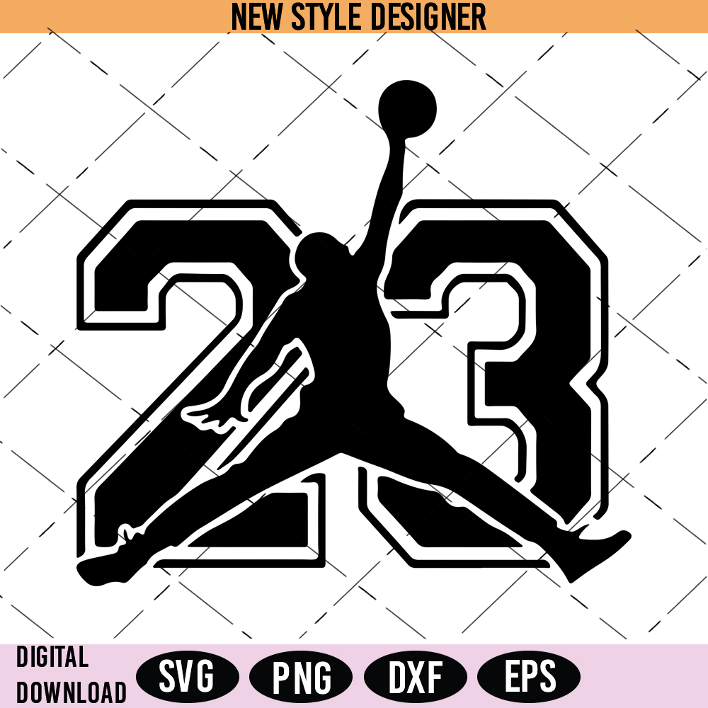 Michael Jordan Svg Png, Jordan Svg, Air Jordan Svg, Basketba | Inspire ...