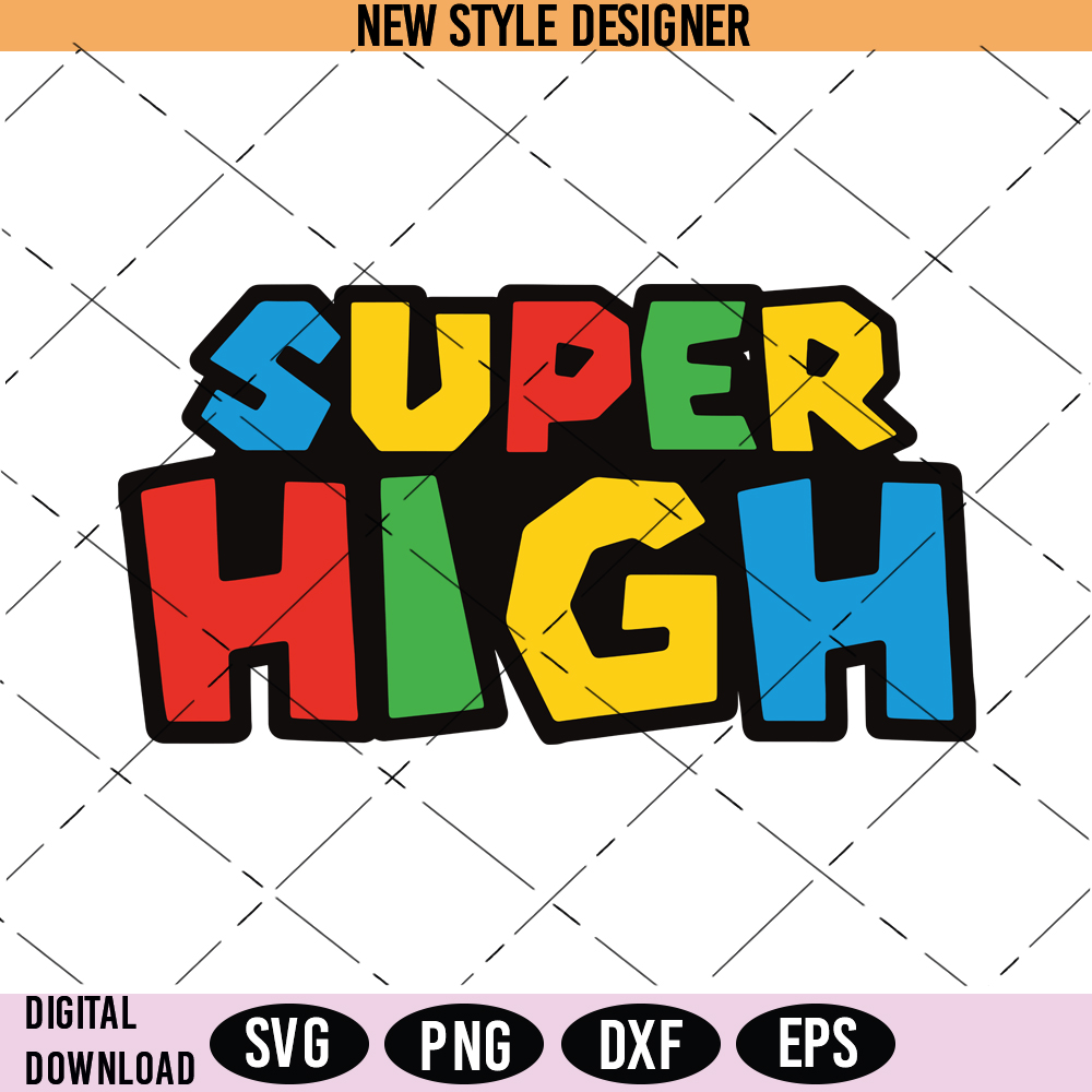 Super High Svg, Weed Svg, arijuana Svg, Cannabis svg, weed a | Inspire ...
