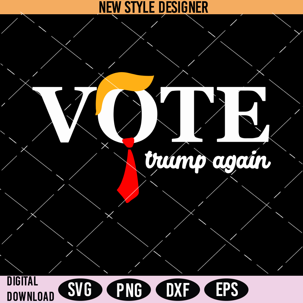 Trump 2024 Svg, Trump Varsity Png, PNG, DXF, EPS, Cricut Fil | Inspire ...