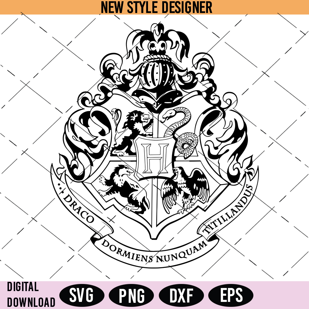 crest svg - Inspire Uplift