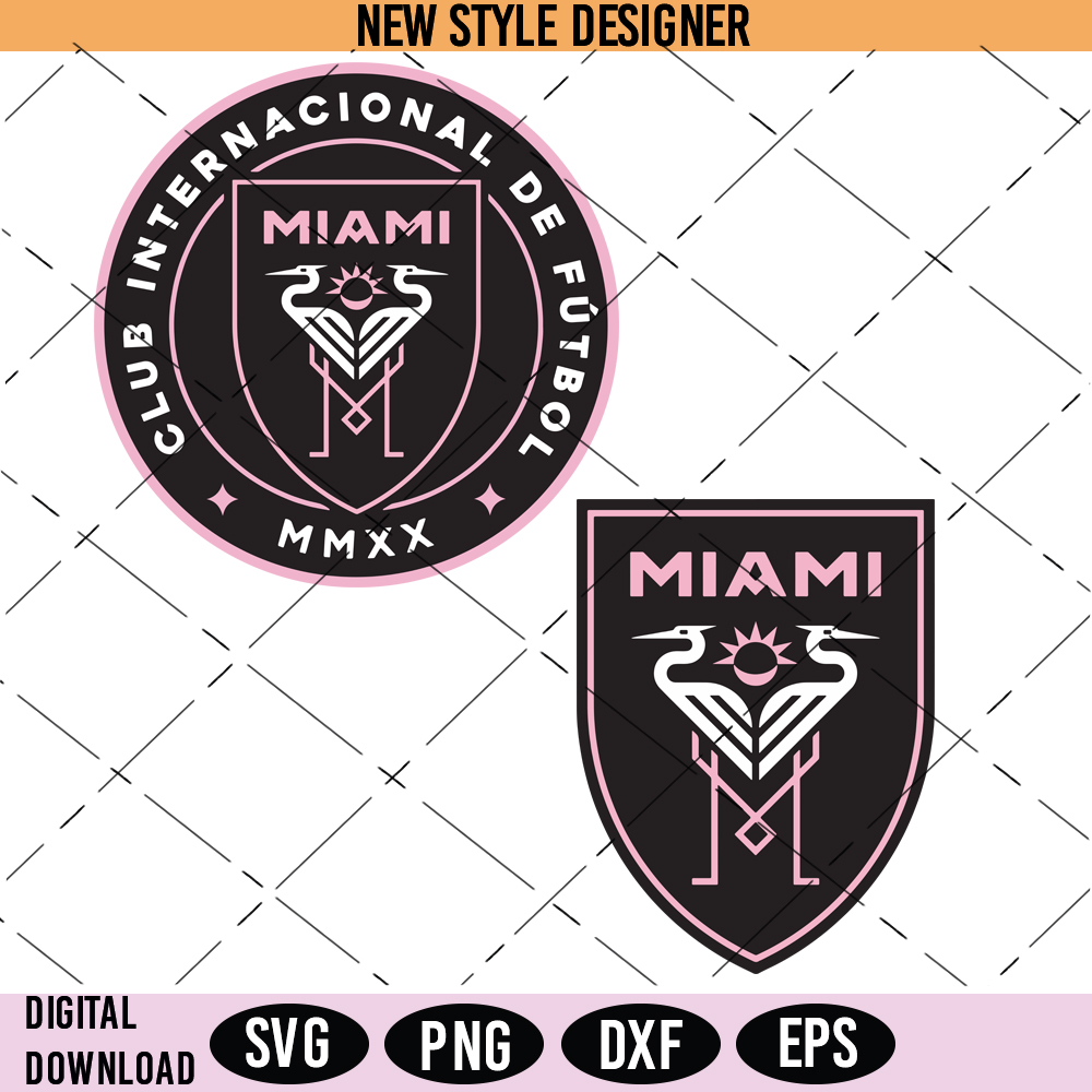 inter miami logo svg - Inspire Uplift