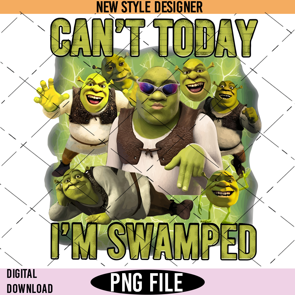 Fiona And Shrek Svg | Inspire Uplift