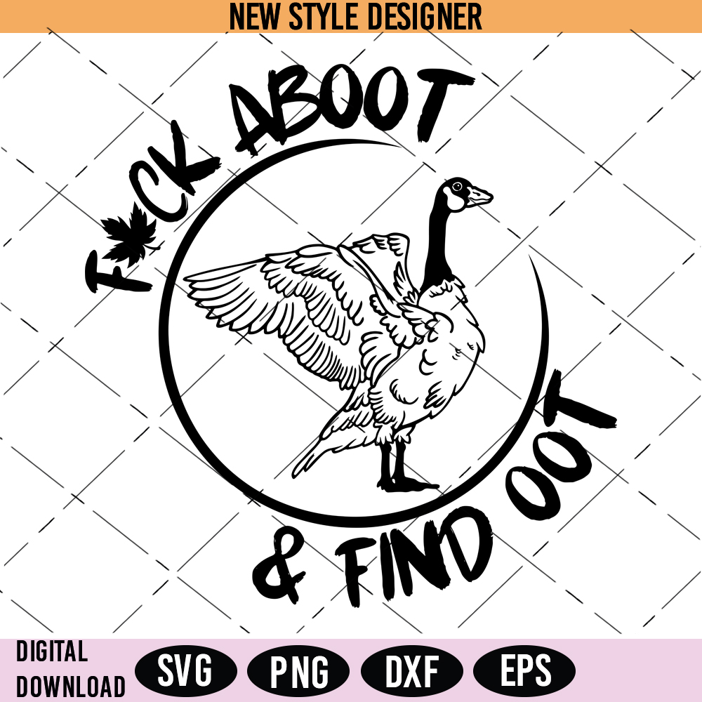 flying goose svg - Inspire Uplift
