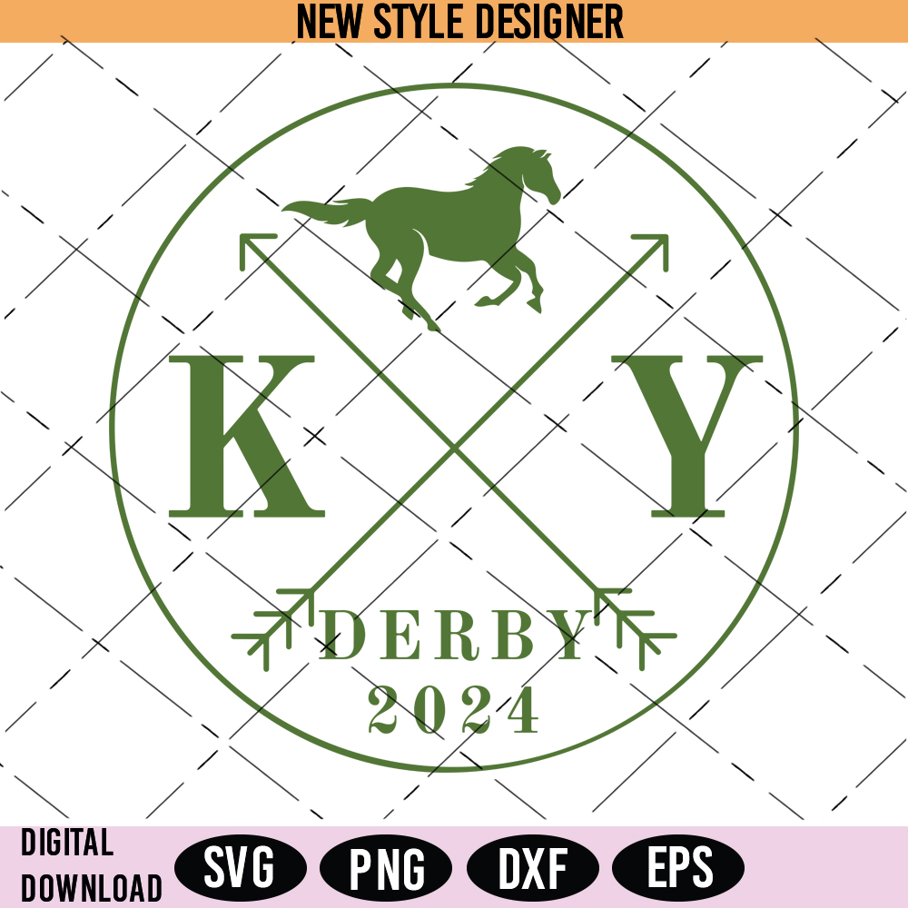 Derby Car Svg | Inspire Uplift