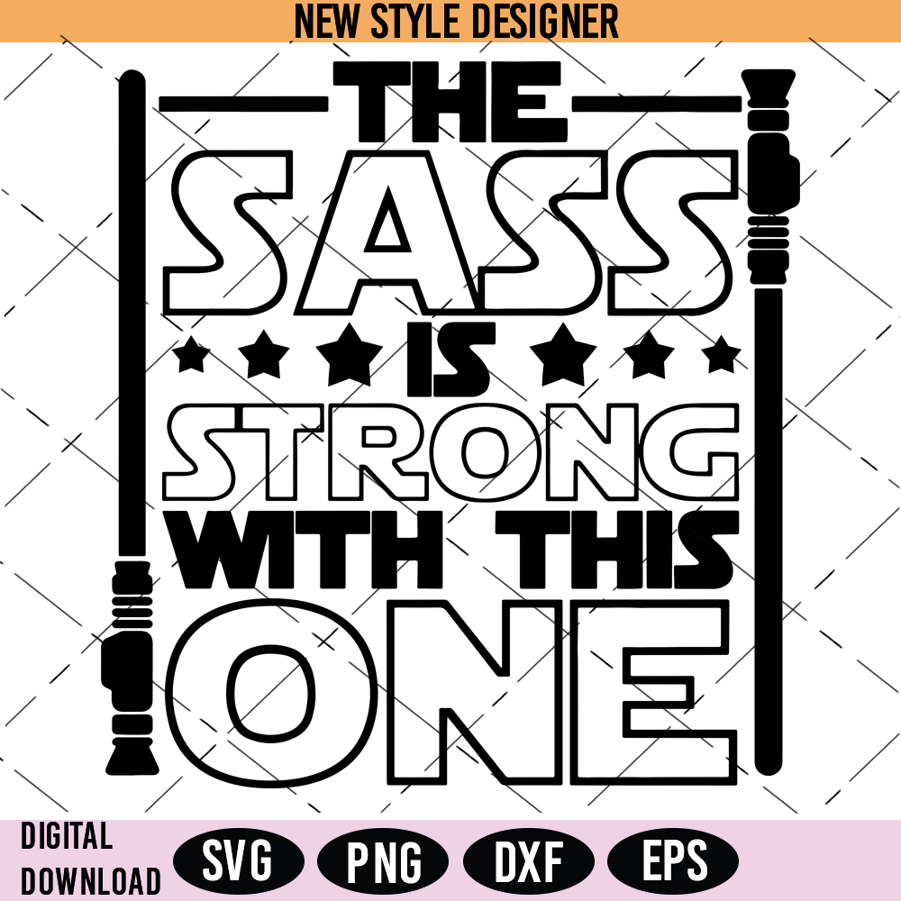 May The Course Svg | Inspire Uplift