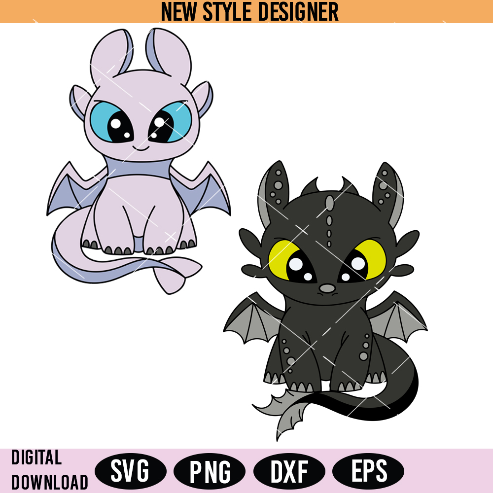 Dragon Svg, Dragon silhouette clipart, Cartoon Svg, Mythical | Inspire ...