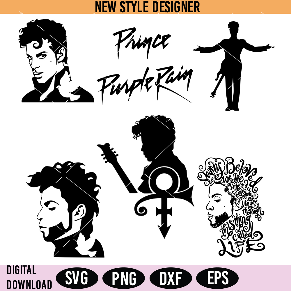 prince svg - Inspire Uplift