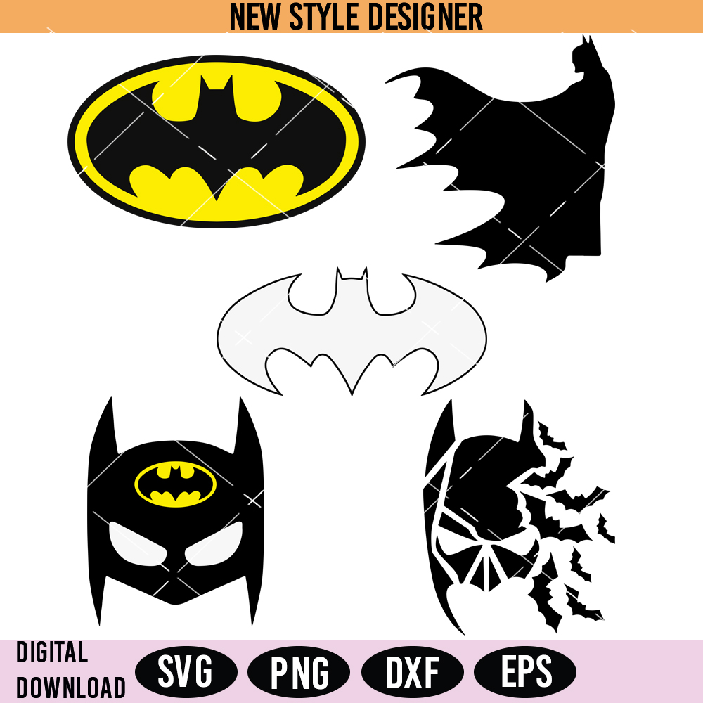 Superhero SVG bundle, Marvel SVG files, Superhero vector des | Inspire ...