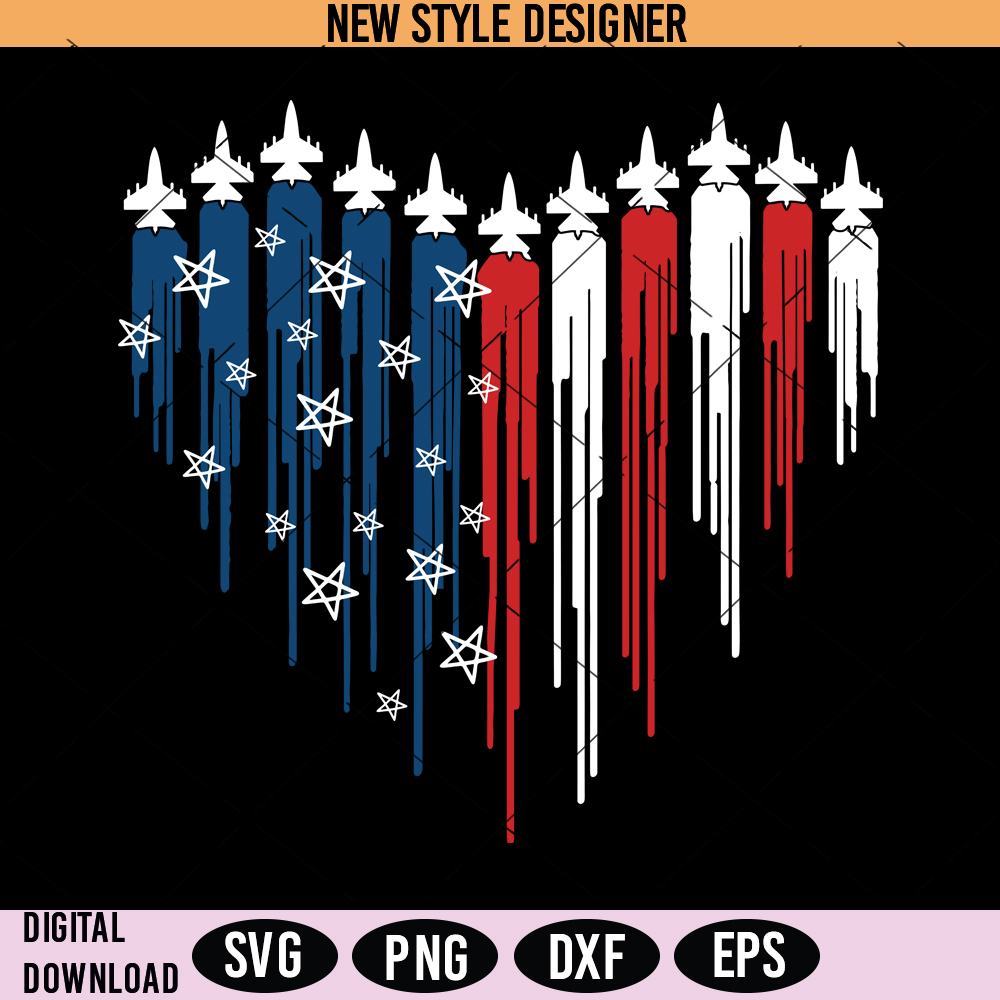 Airplane Takeoff Svg | Inspire Uplift