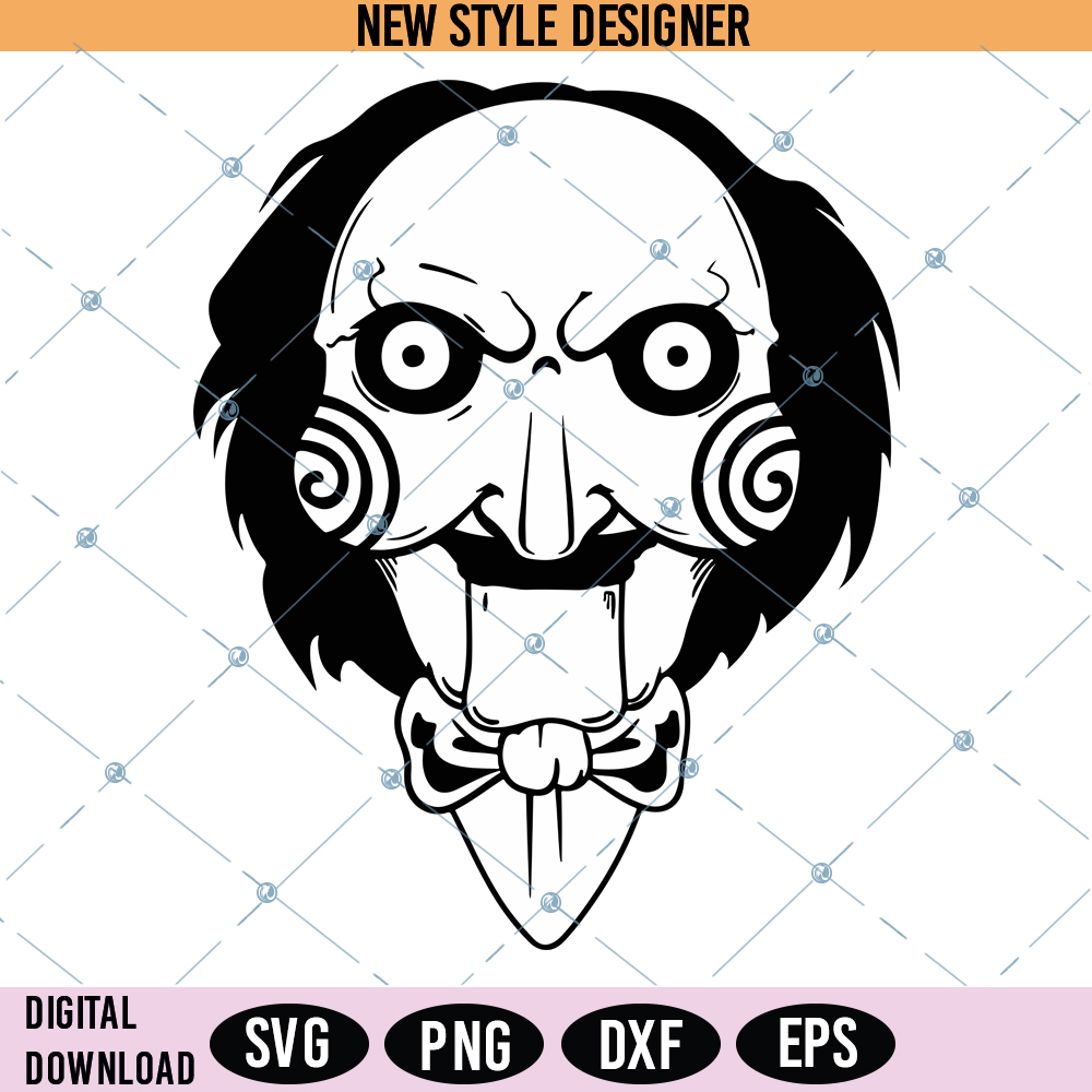 halloween killer svg - Inspire Uplift