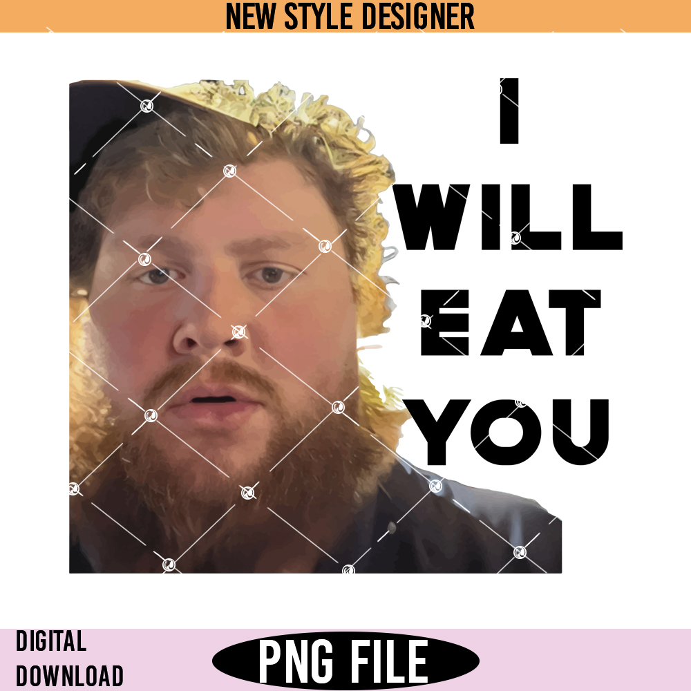 I Will Eat You Png, CaseOh Streamer Png, gamer streamer svg, | Inspire Uplift