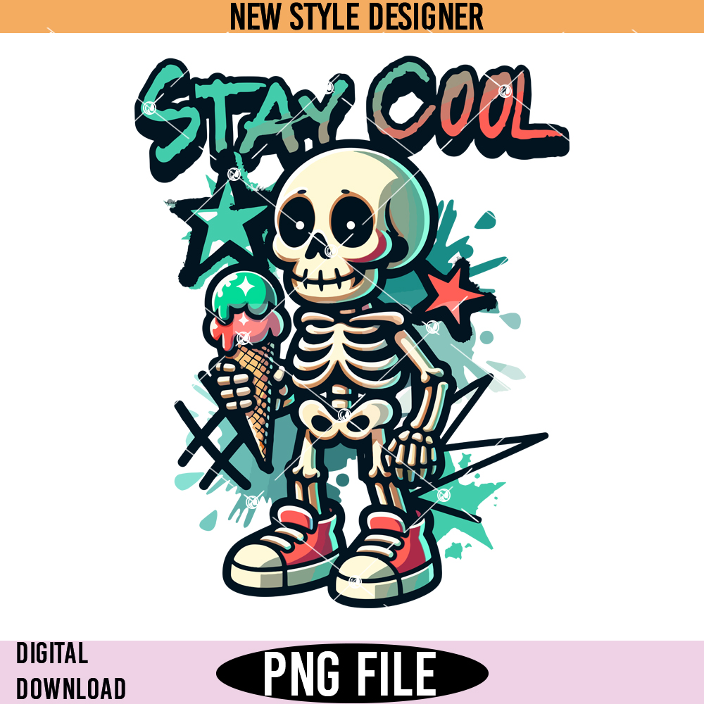 Stay Cool Summer PNG, beach vibes Png, Schools out for summe | Inspire ...