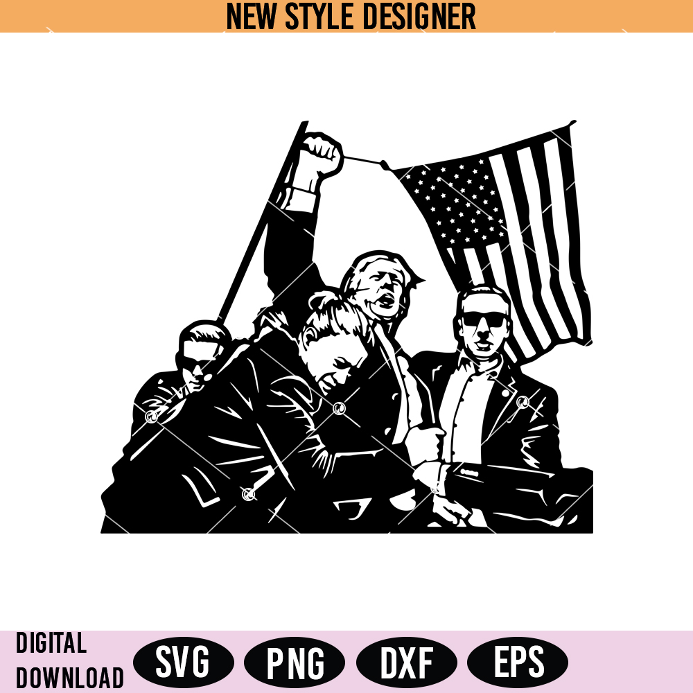 Shooting Svg | Inspire Uplift