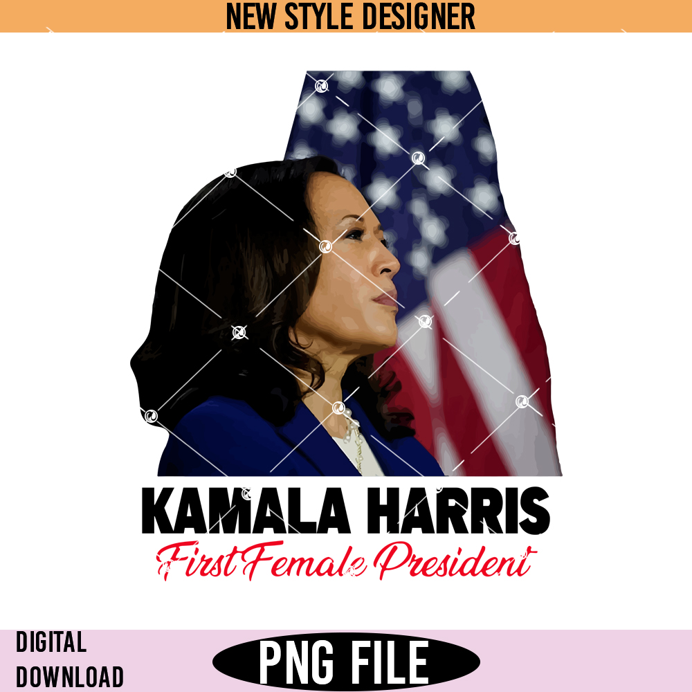 President Kamala Harris 2024 Png, Madam President Kamala Har - Inspire ...