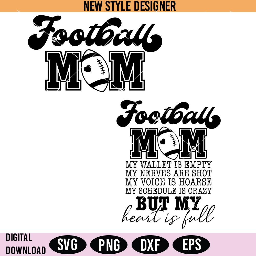 Football Mom | Inspire Uplift