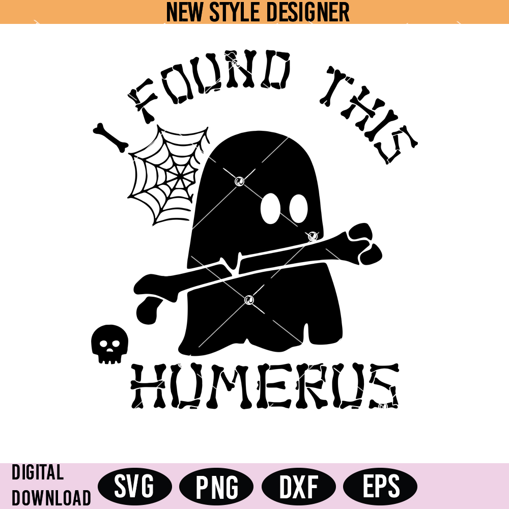 Humerus Svg | Inspire Uplift