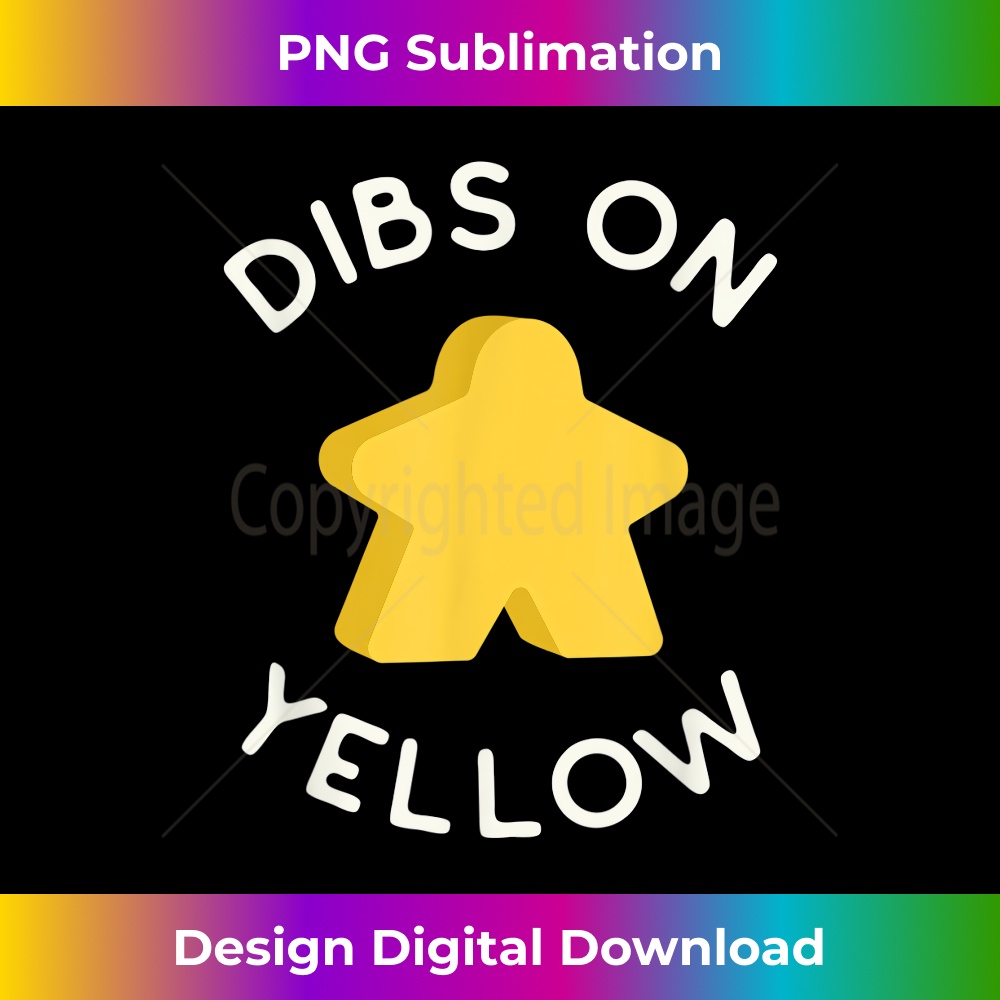 I Call Dibs on the Yellow Meeple 'Coz I Always Play Yellow! | Inspire ...