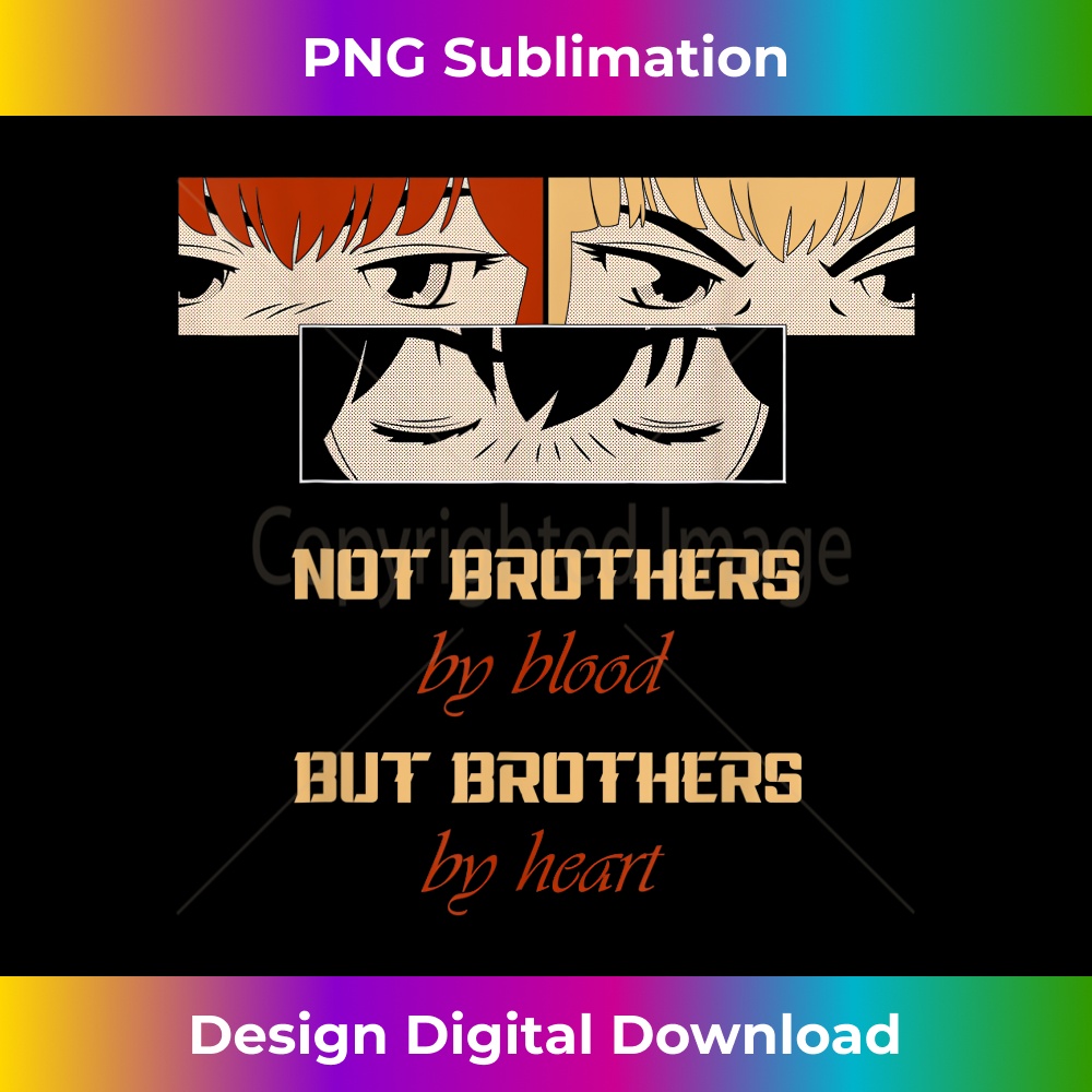 Best Friends Outfit Best Friend Bros Comic Anime Manga - Del | Inspire ...