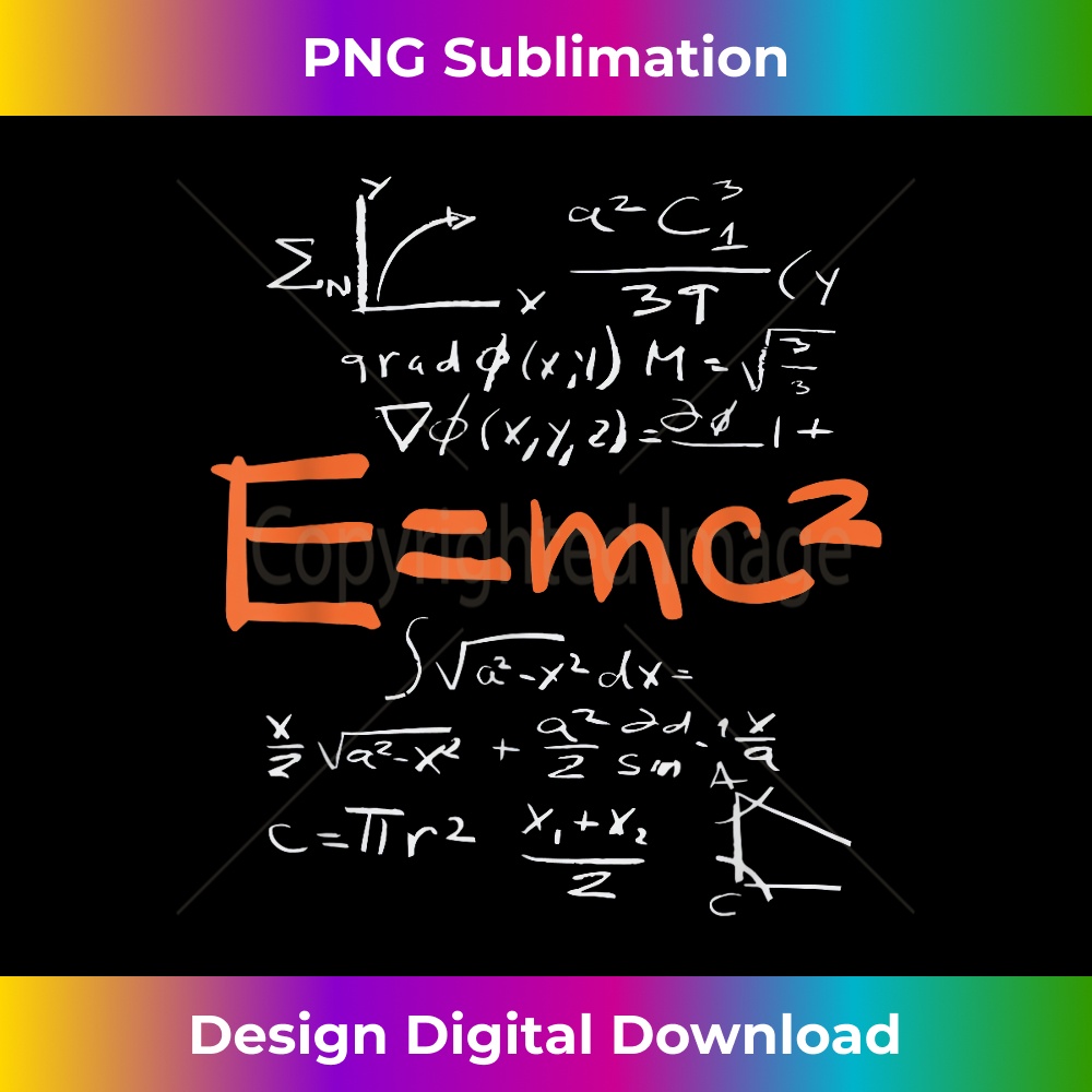 E mc2 energy mass equivalent formula physics gifts formula - | Inspire ...