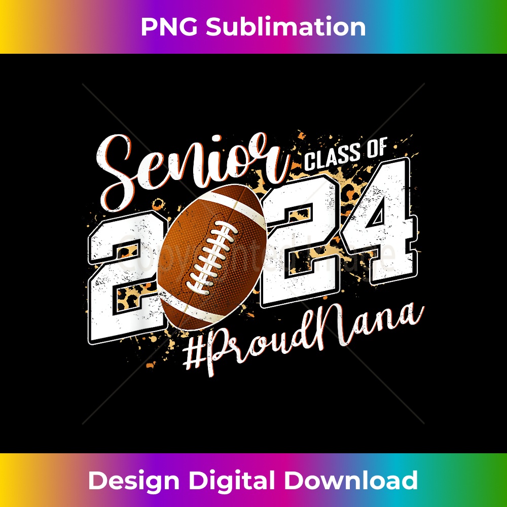 Proud Nana Of A 2024 Senior Football Graduate Class Of - Fut | Inspire ...