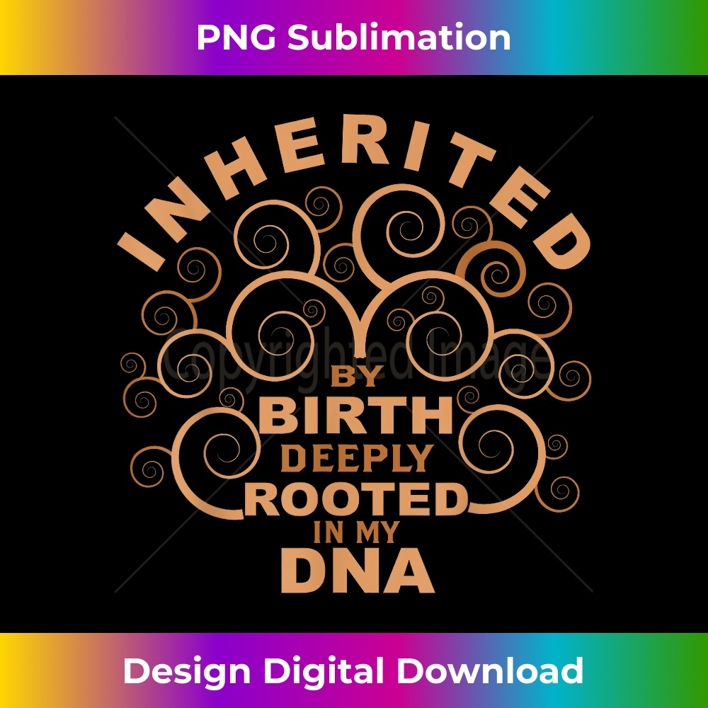 Melanin Inherited By Birth Deeply Rooted Black History Month | Inspire ...