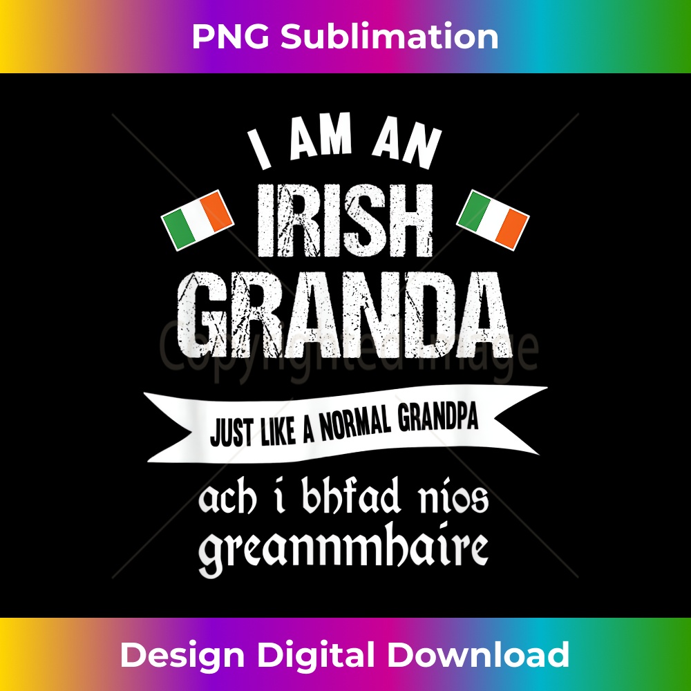 Mens Gift for an Irish Grandad - Best Irish Ganda - Minimali | Inspire ...
