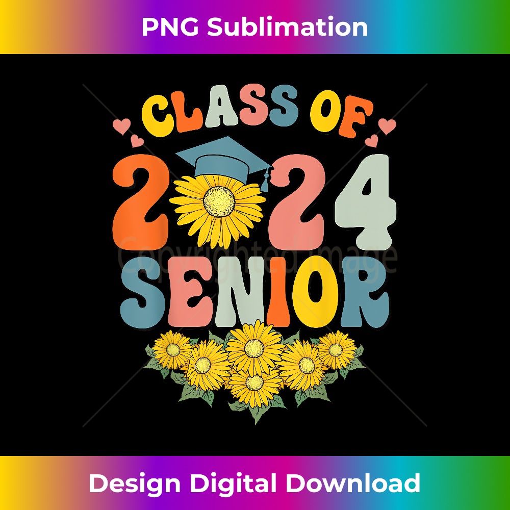Senior 2024 Women Girls Senior 24 Graduation Class Of - Chic | Inspire ...
