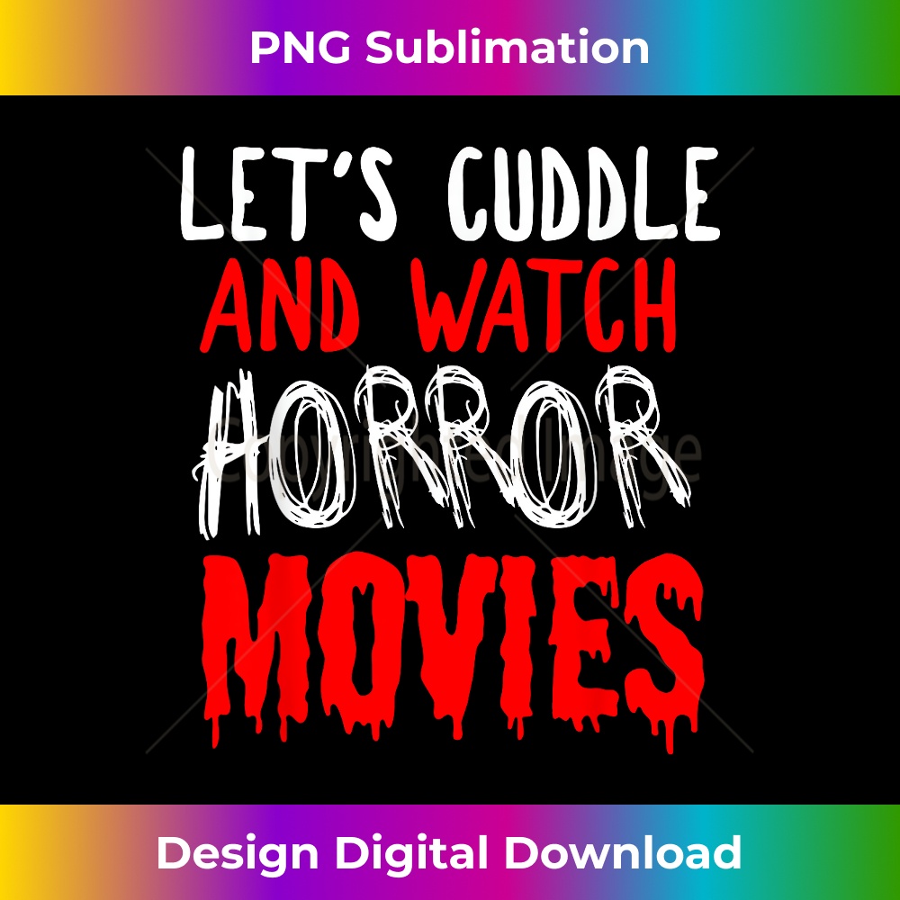 Horror - Let's Cuddle And Watch Horror Movies - Sleek Sublim | Inspire ...