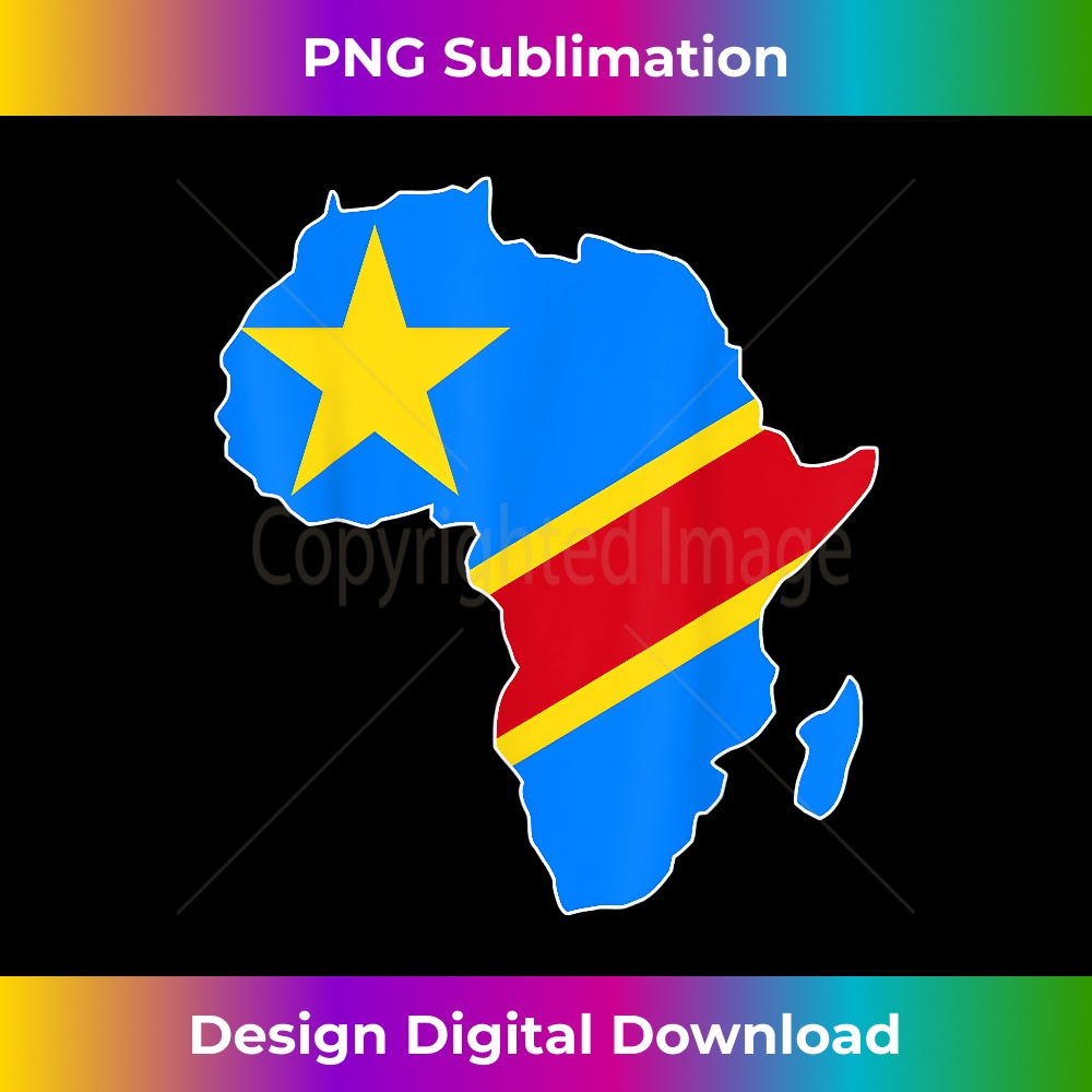 Love Democratic Republic of Congo RDC DRC Flag Africa Map - | Inspire ...