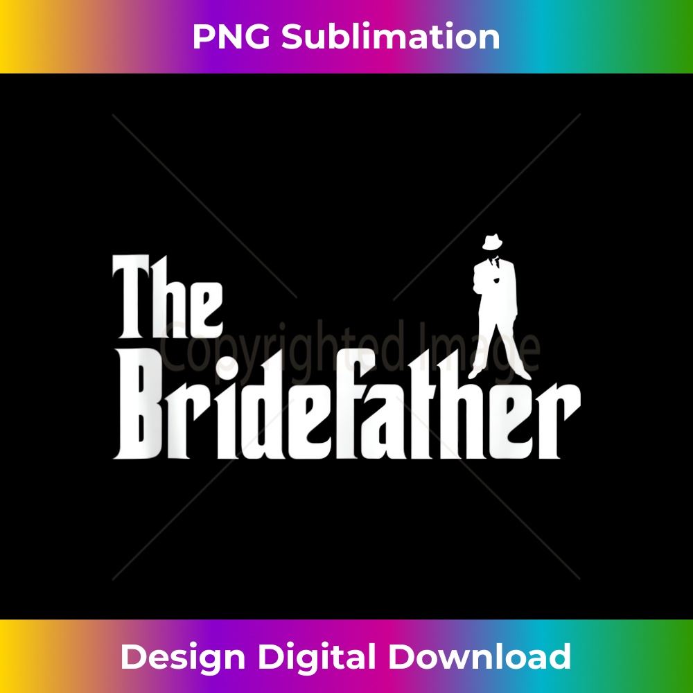 The Bridefather Men Father of the Bride Dad Funny Gift Idea | Inspire ...