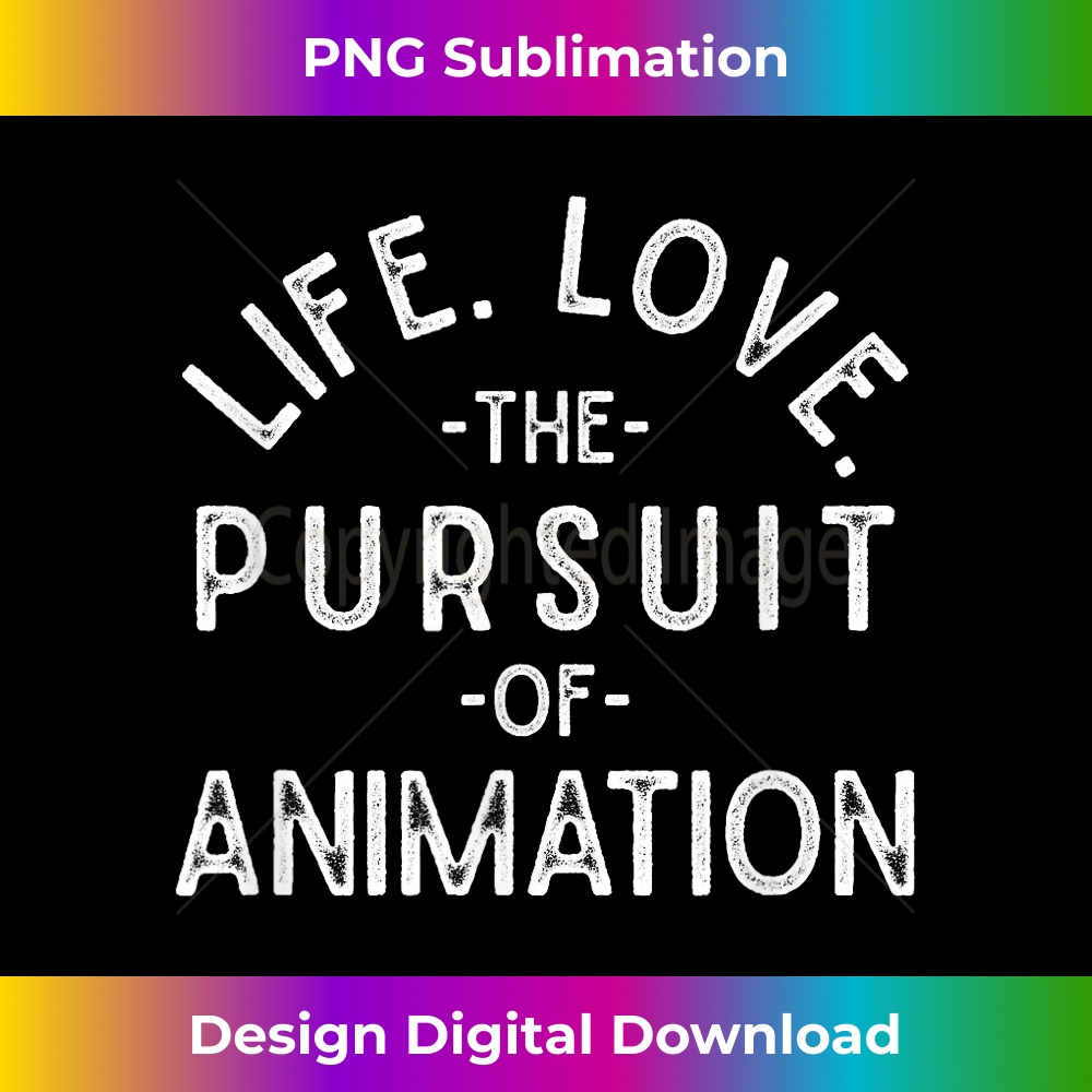 The Official Life Love The Pursuit of Animation - Crafted Su | Inspire ...
