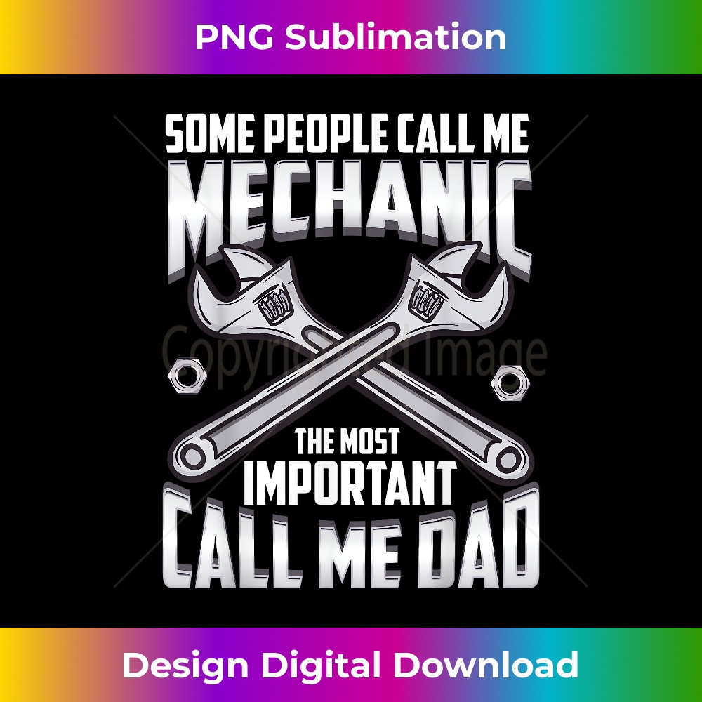 Mechanic Dad Mechanics Fathers Day Dads Birthday Gift - Inst | Inspire ...