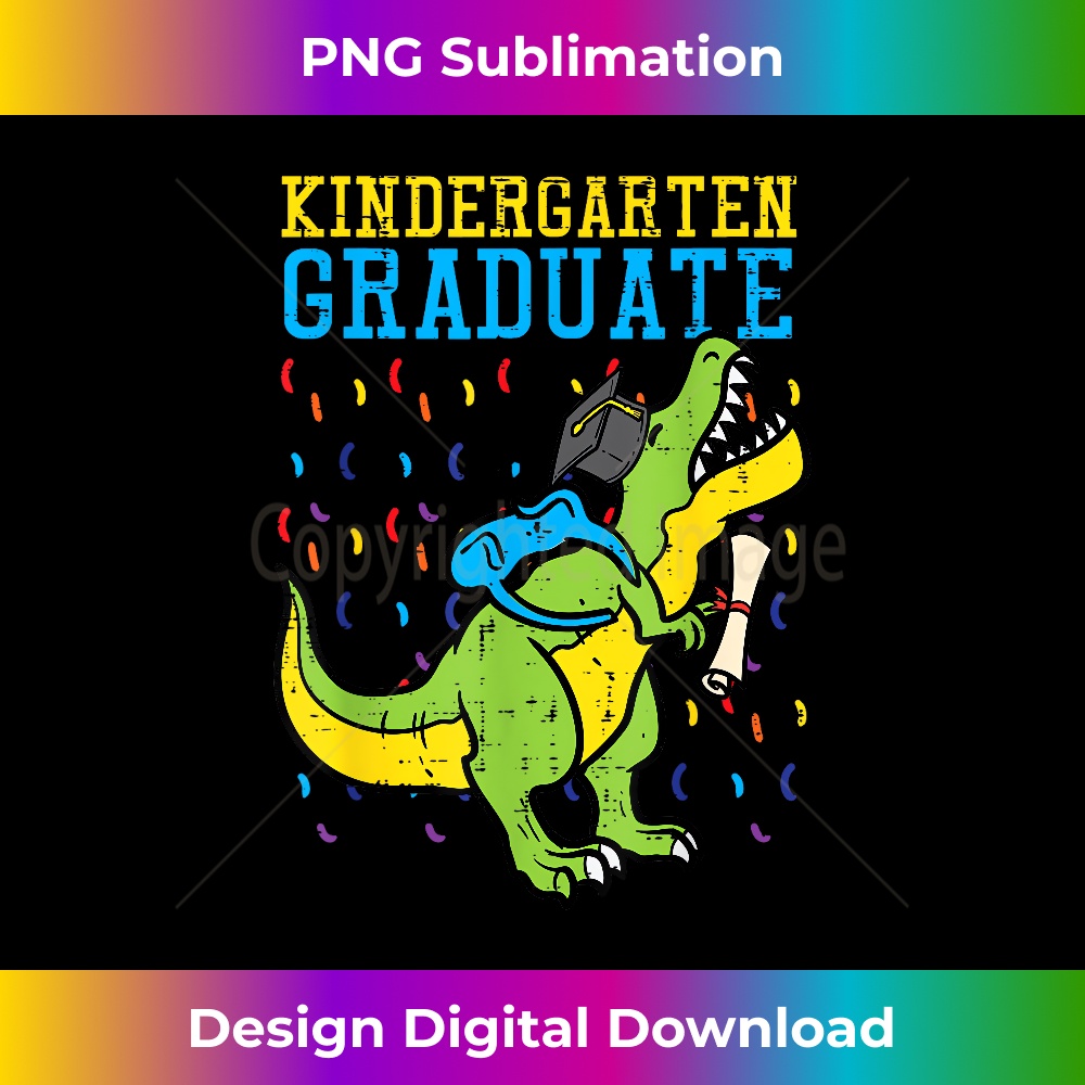 Trex Kindergarten Graduate Last Day Graduation Dino Boys - S | Inspire ...