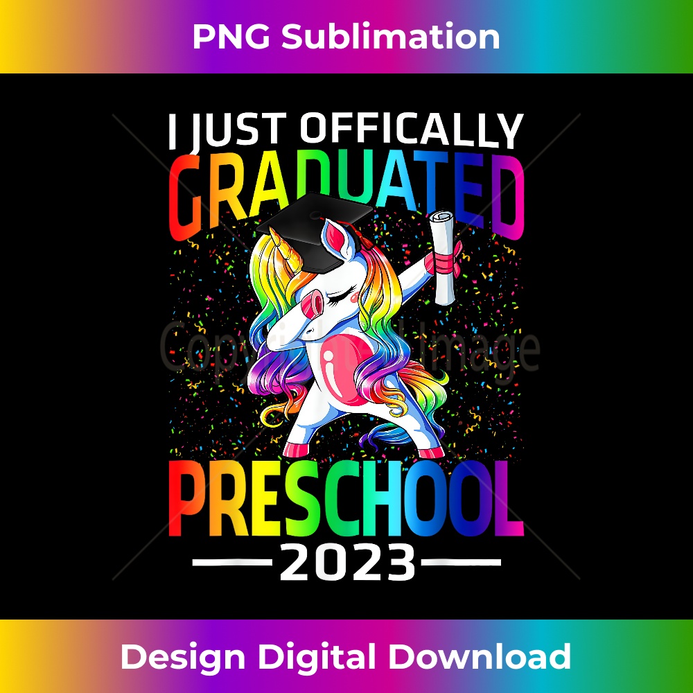 I Just Officially Graduated Preschool Graduation - Chic Subl - Inspire ...
