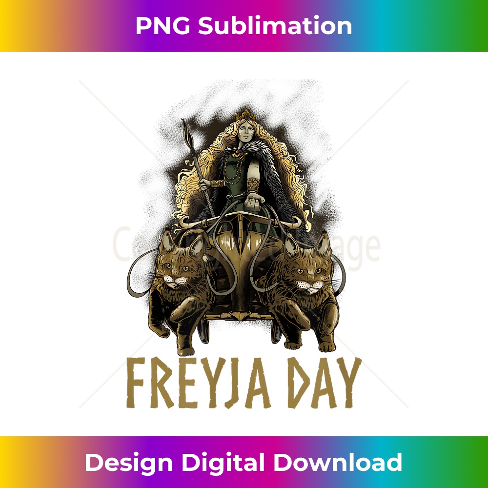 Norse Mythology - Freyja Day - Friday - Viking Goddess | Inspire Uplift