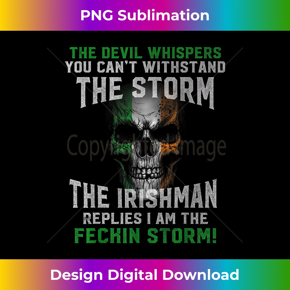 The Irish Storm - Proud Irish American Saint Patrick's day - | Inspire ...