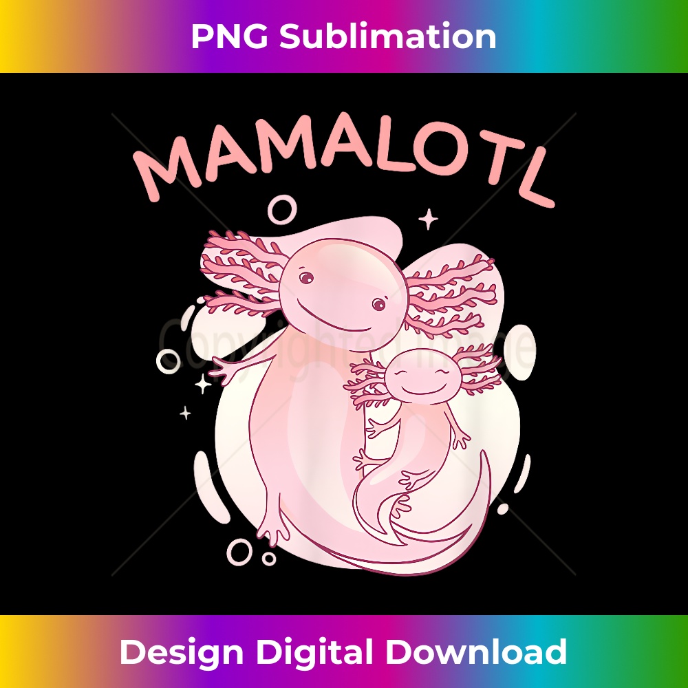 funny axolotl pregnancy announcement mamalotl mom babylotl - | Inspire ...