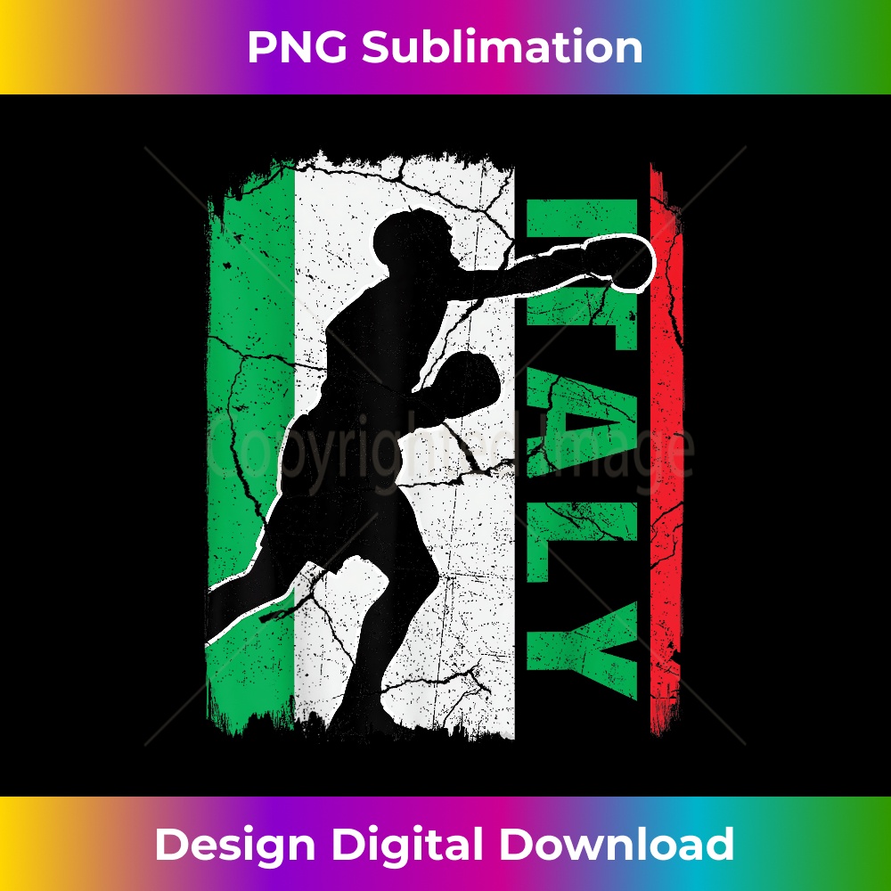 Italian Boxing Team Italy Flag Boxing Gloves - PNG Transpare | Inspire ...