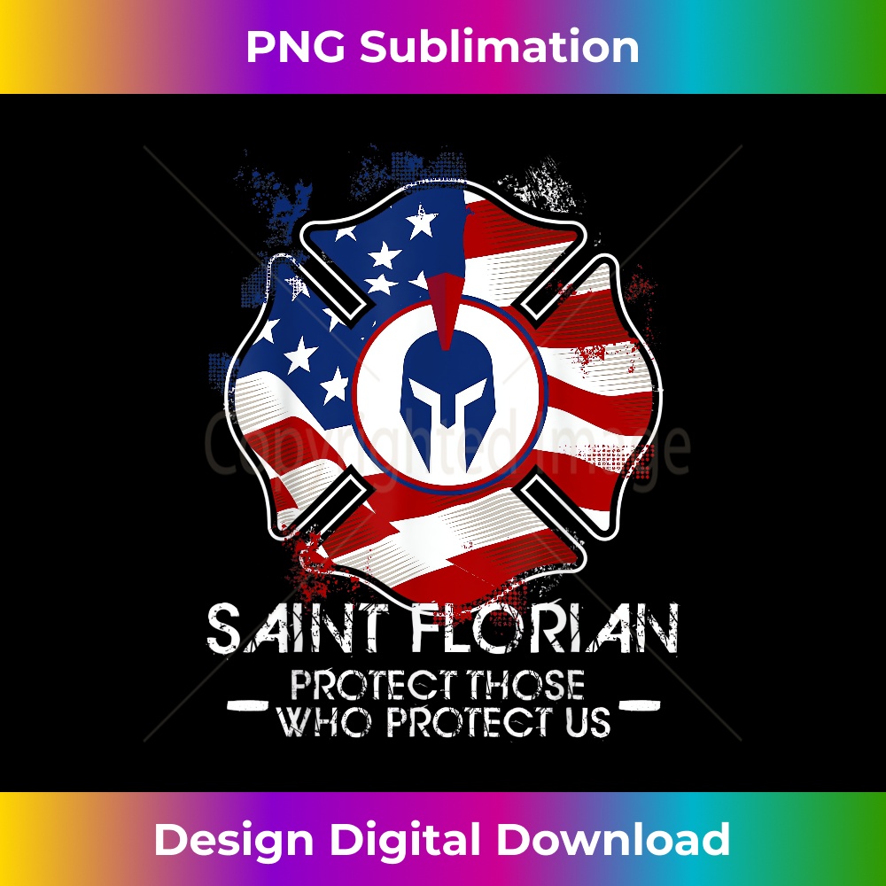 St Florian Patron Saint of Firefighters USA Catholic - Signa | Inspire ...