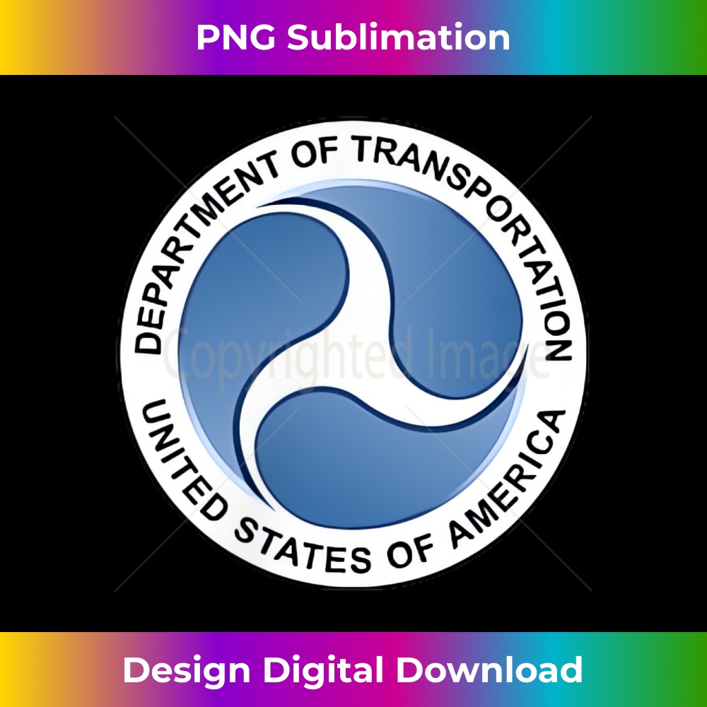 US Department of Transportation - Signature Sublimation PNG | Inspire ...