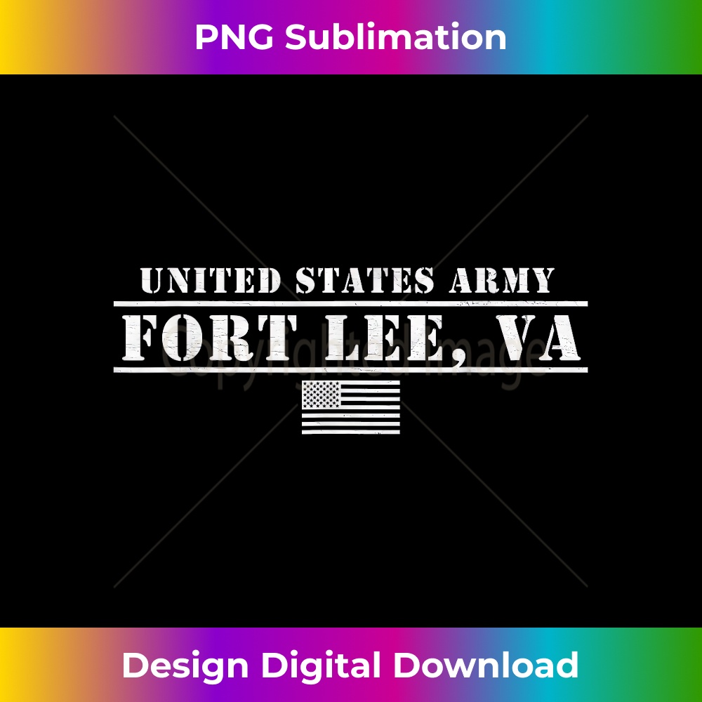 Fort Lee Virginia - Ft Lee Virginia Us Army Base Vintage | Inspire Uplift