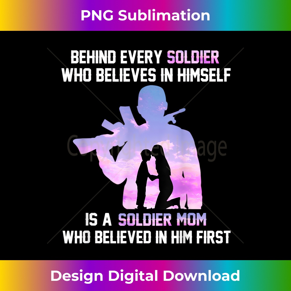 Proud Army Mom of Every Soldier Hero - PNG Transparent Digit - Inspire ...