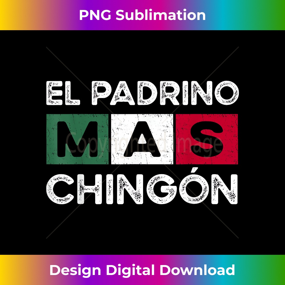 El Padrino Mas Chingon - Mexican Godfather | Inspire Uplift