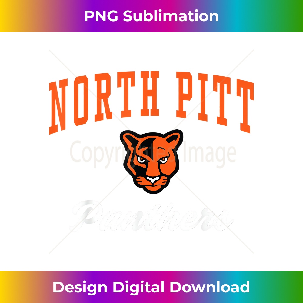 North Pitt High School Panthers - Elegant Sublimation PNG Do | Inspire ...