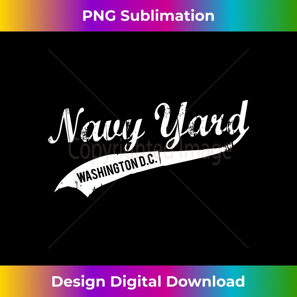 Navy Yard Washington DC Vintage Look Design - Decorative Sub | Inspire ...