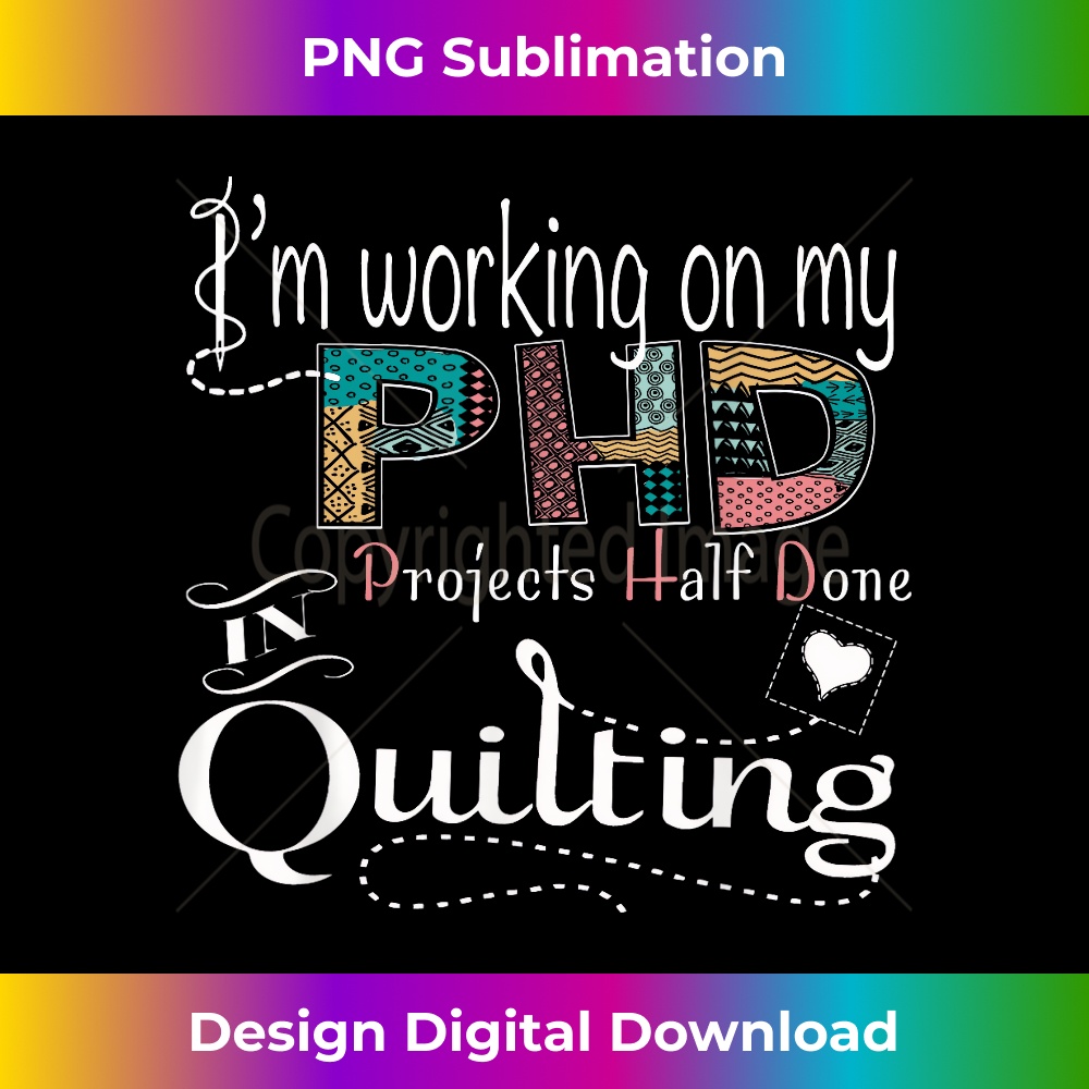 I'm Working on my PHD (Projects Half Done) In Quilting - Ins | Inspire ...