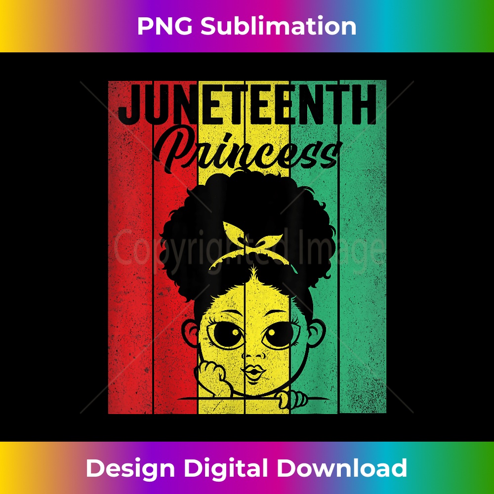 Juneteenth Princess Teen Girl Afro Kid Toddler Juneteenth - | Inspire ...