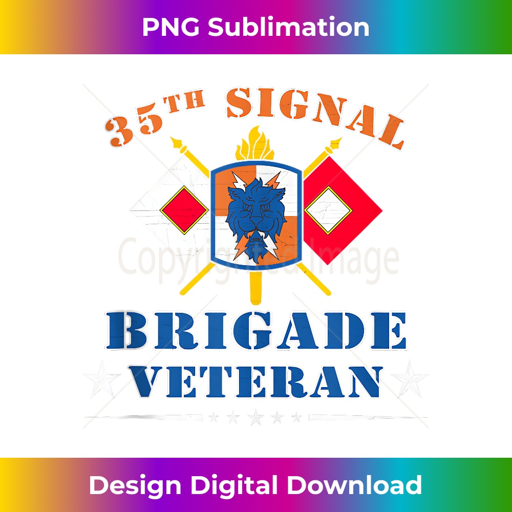 35th Signal Brigade Veteran Army Signal Corp Fort Gordon Tan | Inspire ...