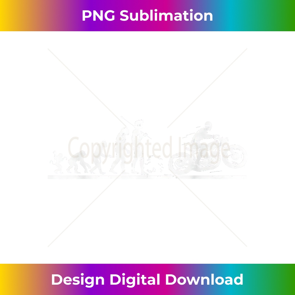 Evolution of Man Motorcycle Driving Motorbike Motorsport Fun | Inspire ...